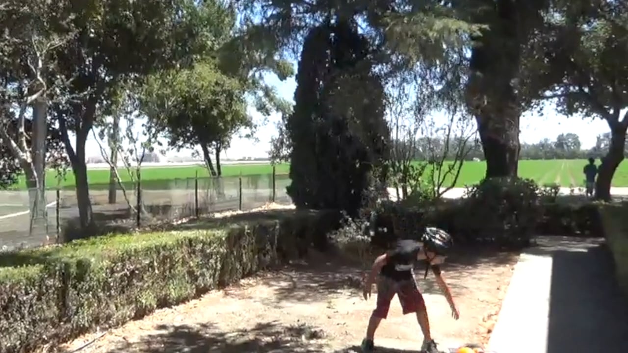 Video: Kids compete on local obstacle course | San Benito Live