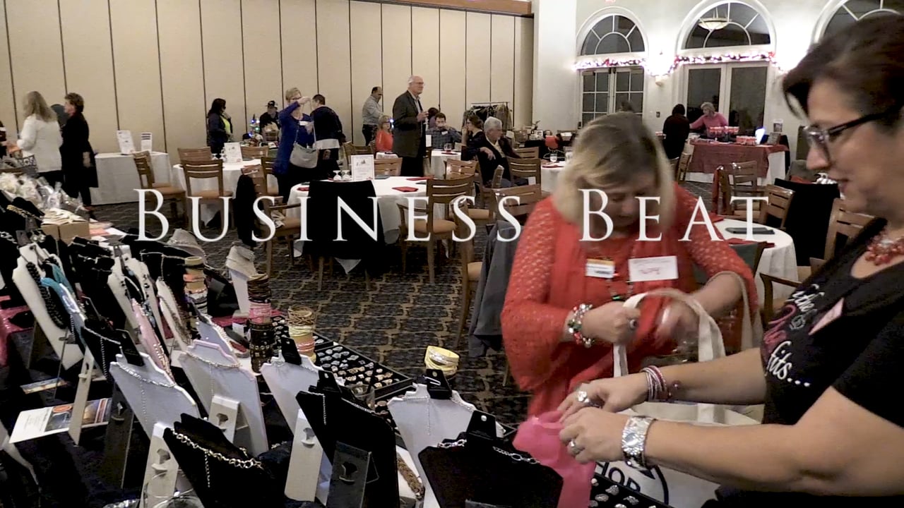 Business Beat: Man, Woman of the Year announced, interviewed at mixer ...