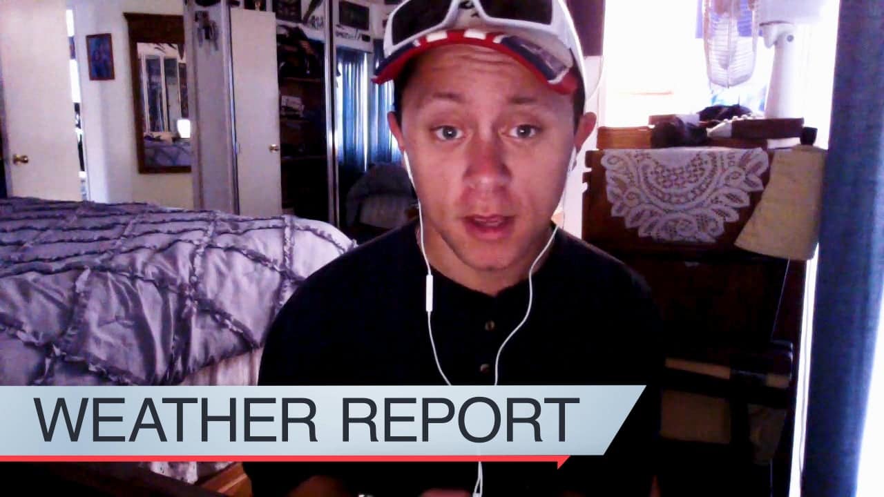 Weather: Enjoy nice weather while it lasts | San Benito Live