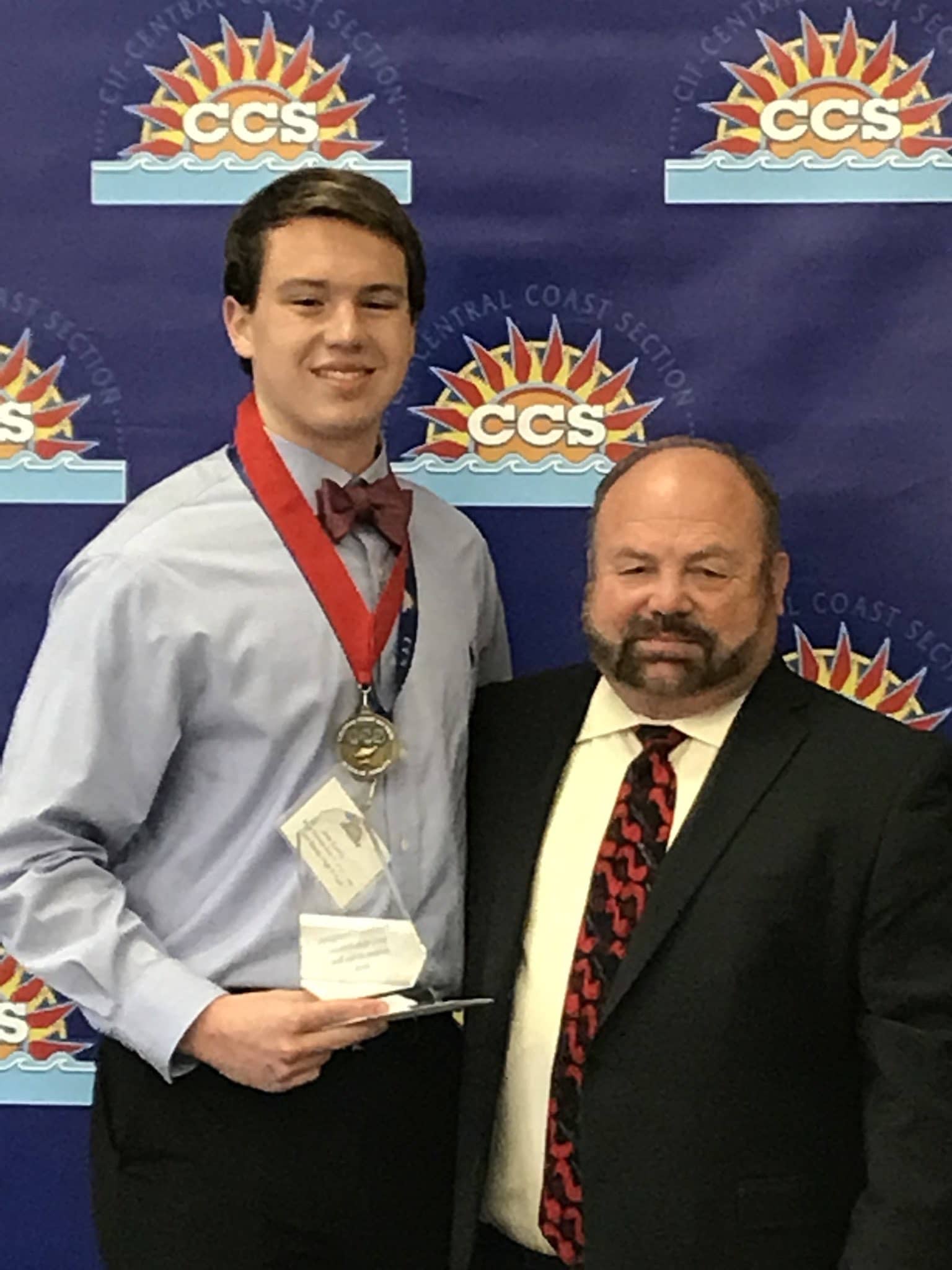 Baler named CCS male scholar-athlete of the year | San Benito Live