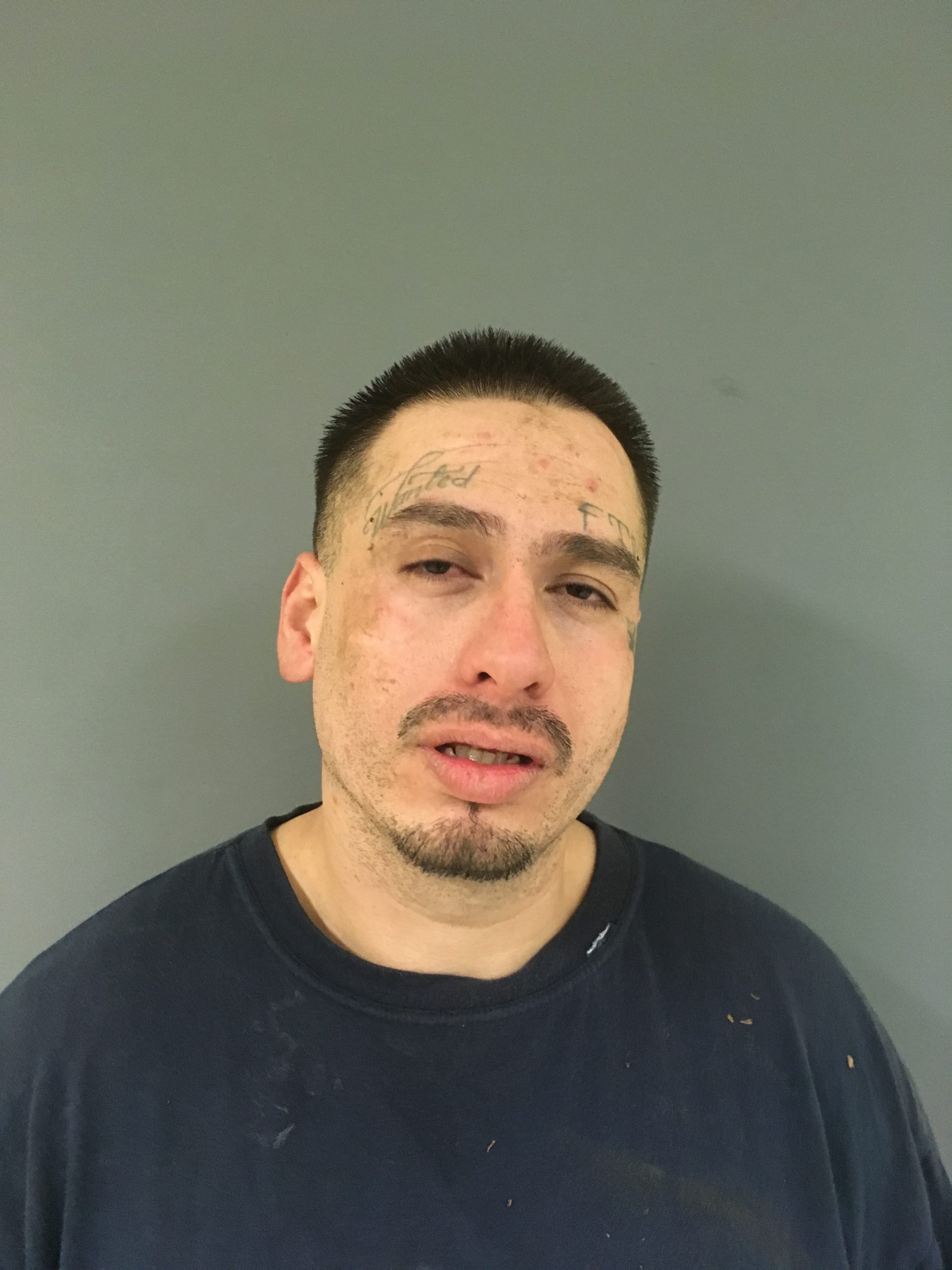 Police accuse man of possessing sawed-off rifle, meth | San Benito Live Police accuse man of possessing sawed-off rifle, meth | San Benito Live