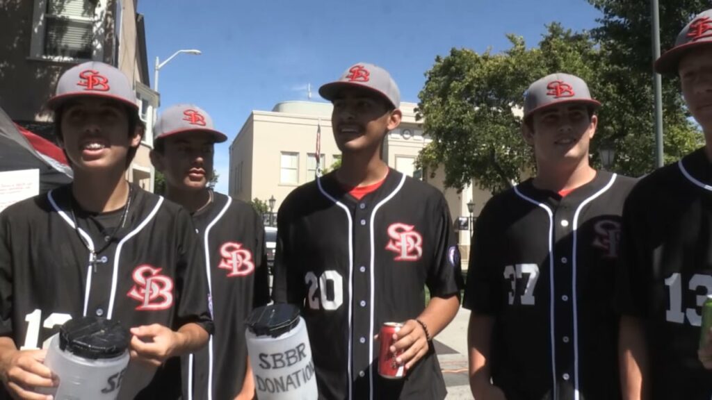 Babe Ruth all-stars take fourth in regionals | San Benito Live