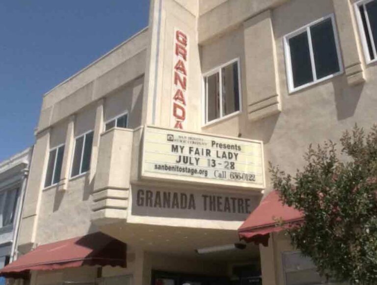 Granada Theatre owner plans to show movies after renovation | San ...