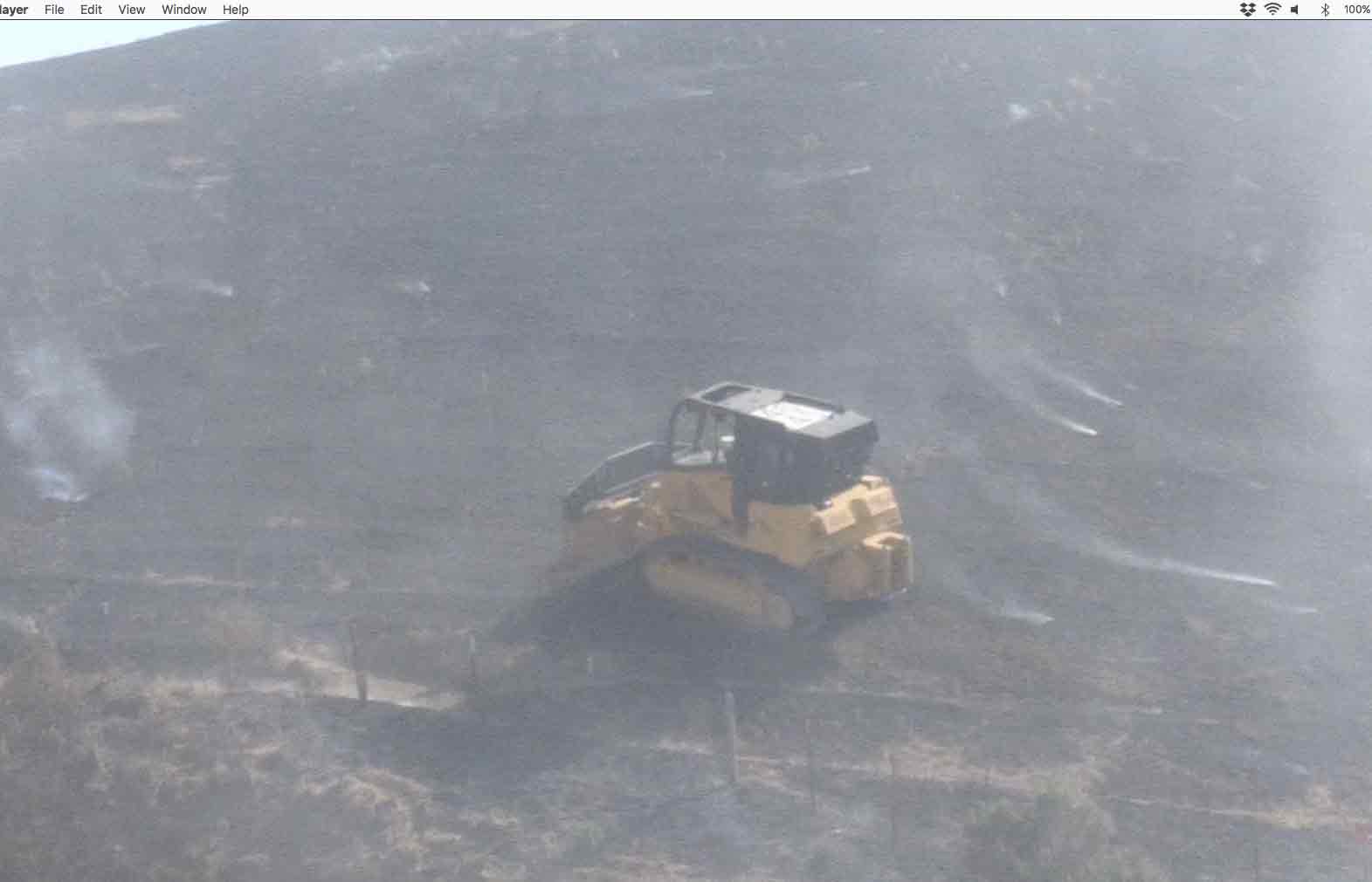 Calfire fighting blaze in hills south of San Juan | San Benito Live