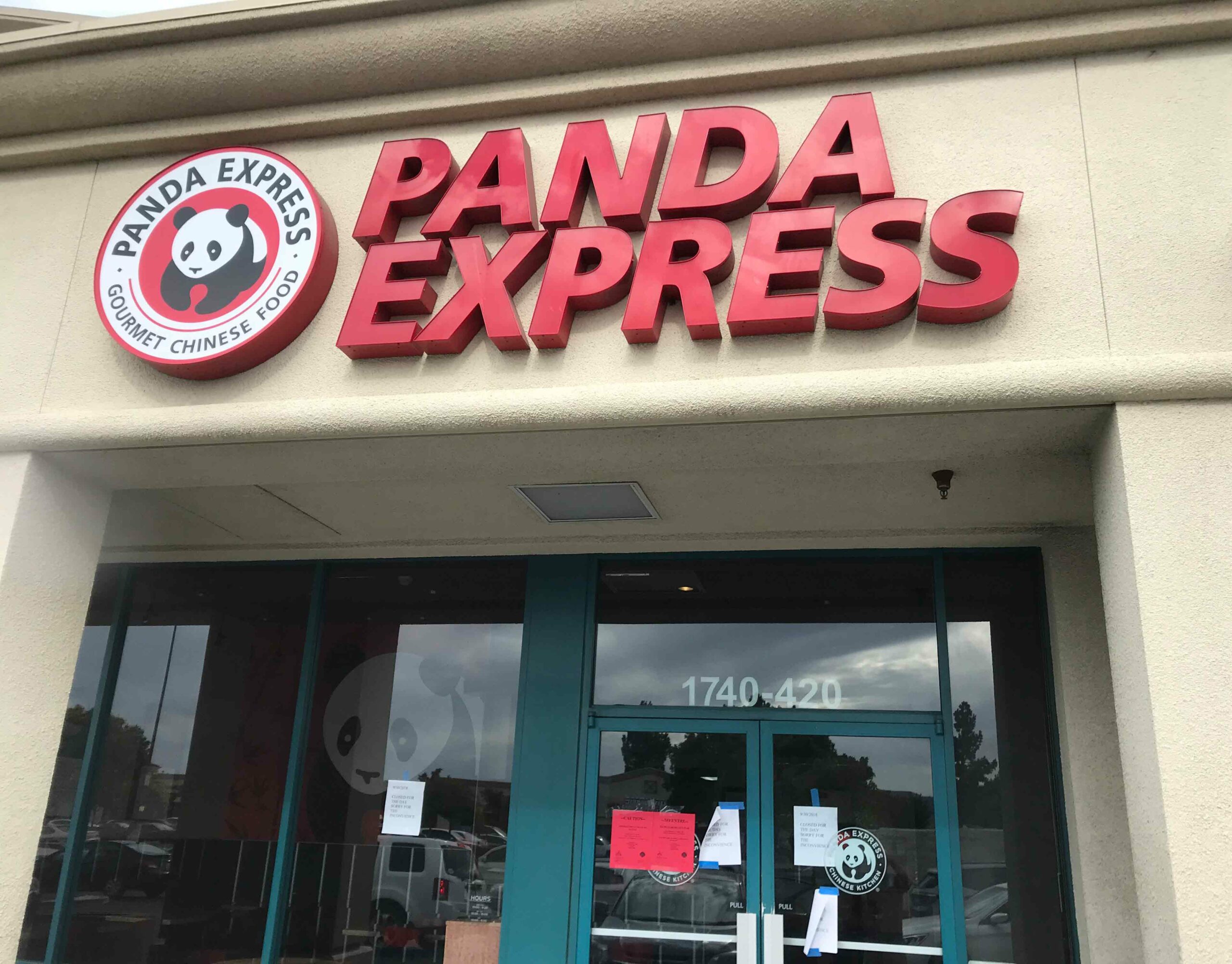 Updated: Gas leak started in Panda Express kitchen | San Benito Live