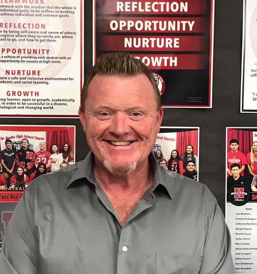 SBHS announces Greg Dolan as new varsity soccer coach | San Benito Live