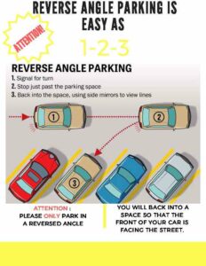 SBHS thanks neighbors for understanding reverse-angle parking | San Benito Live