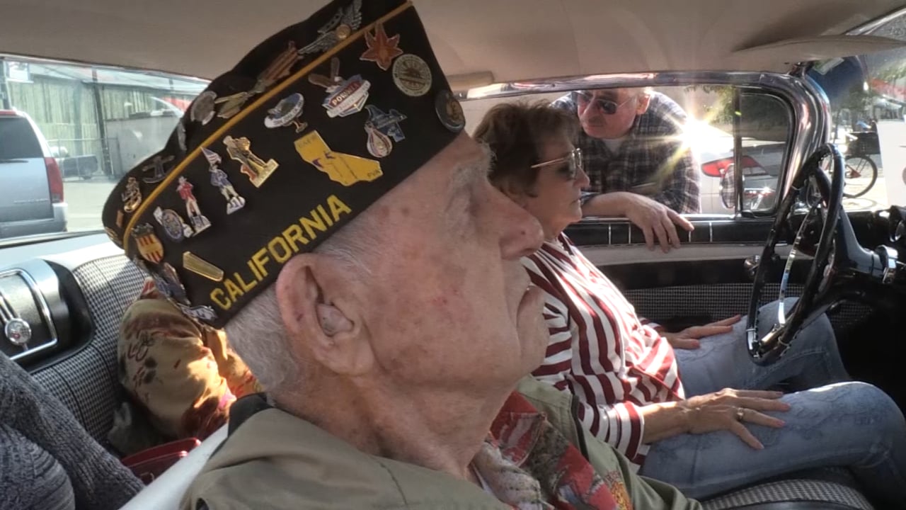 Video: WWII veteran, Hemingway's cousin, had esteemed military career ...