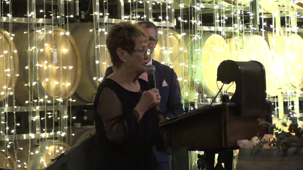 Video: Cosio accepts Ambassador of the Year honor | San Benito Live