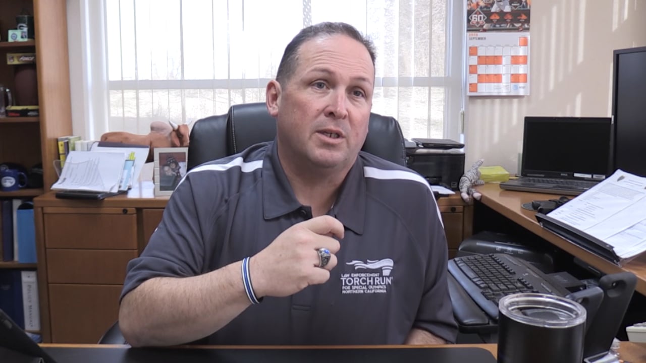 Influencers: Hollister Police Chief David Westrick (Part 1) | San ...