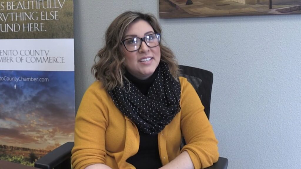 Influencers: New Chamber CEO talks role, goals, challenges | San Benito ...