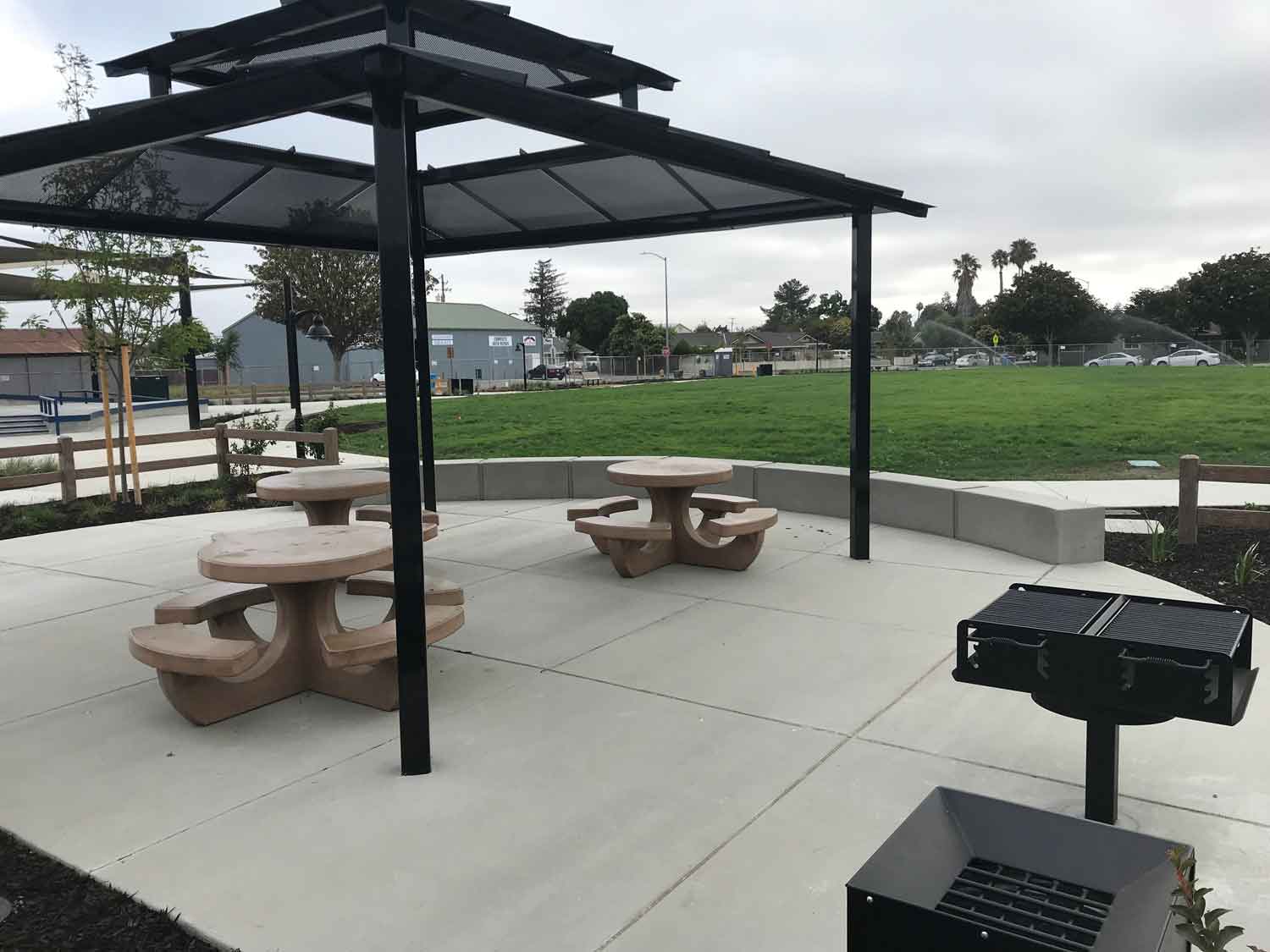 Hollister opens renovated McCarthy Park | San Benito Live