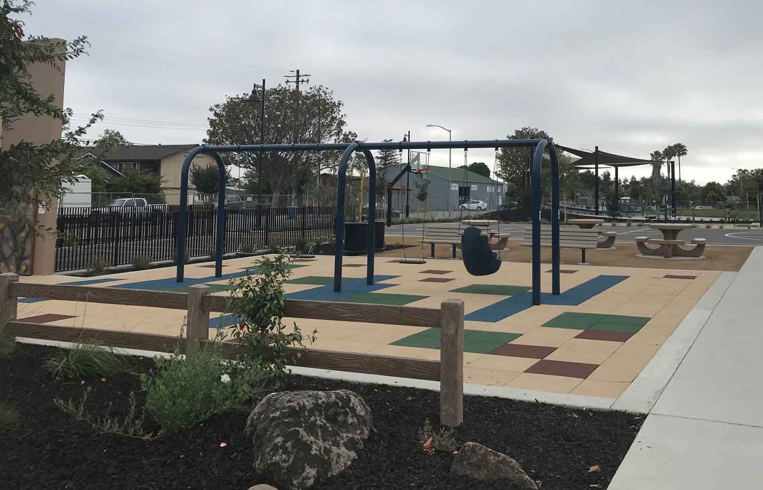 Hollister opens renovated McCarthy Park | San Benito Live