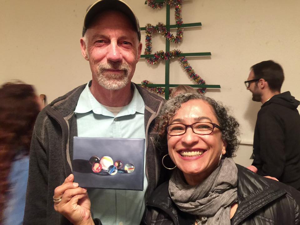 Small-Scale Artwork exhibit on display at Annex | San Benito Live