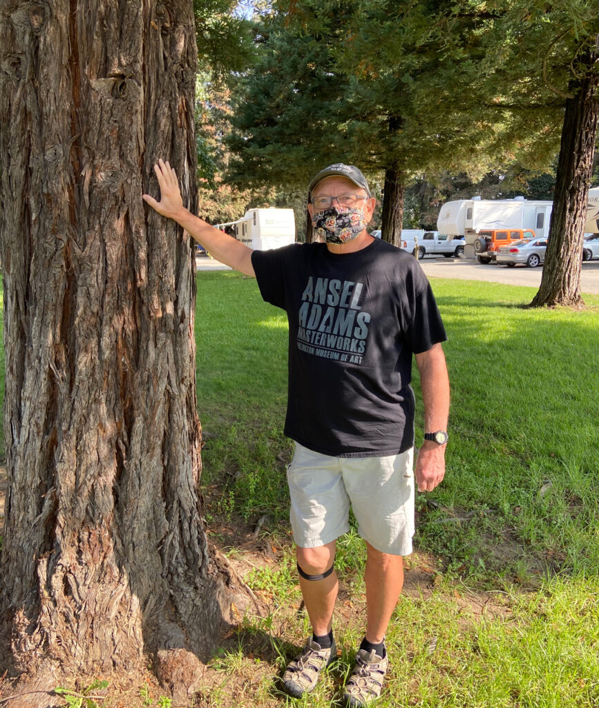 Jim Ostdick's third book 'Walks Far Man' blends PCT hike, indigenous ...